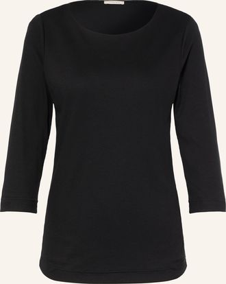 Lilienfels Lilienfels Shirt Mit 3/4-Arm schwarz