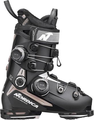 Nordica Damen Skischuhe SPEEDMACHINE 3 115W BOA DD(GW)