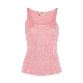 Twinset Damen, Oberteile, Rosa, XSGr&ouml;&szlig;e