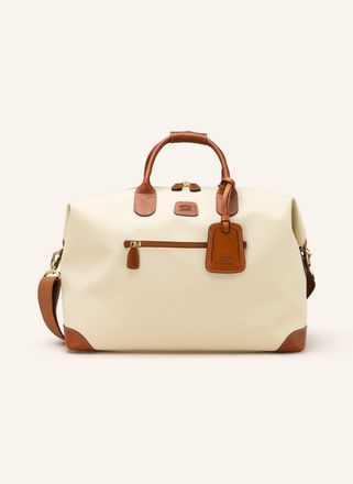 Bric's Reisetasche Firenze beige
