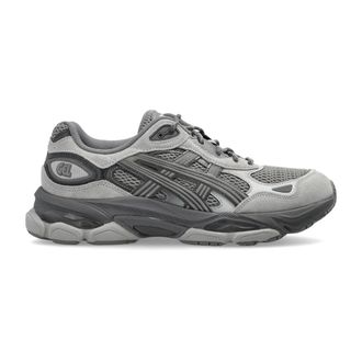 Asics Gel-Nyc 2.0 - - Sport - Herren - Grau - 42 EU