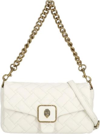 Kurt Geiger Femme, Sacs, Blanc, Taille: ONE Size Pimlico Bag