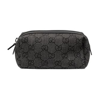 Gucci Pre-owned Kosmetiktasche - - Pre-owned - Damen - Grau - ONE SIZE