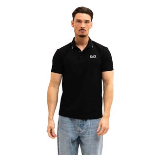 Emporio Armani Herren, Oberteile, Schwarzk, XSGr&ouml;&szlig;e