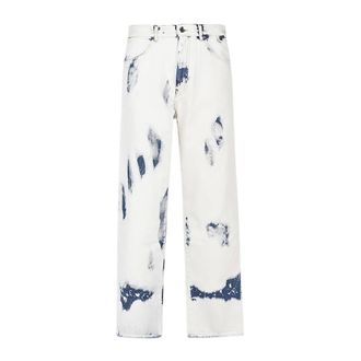 Darkpark Darkpark, Herren, Jeans, Weiß, W33Größe