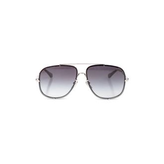Chlo&eacute; Sonnenbrille - - Accessories - Damen - Grau - 62 MM