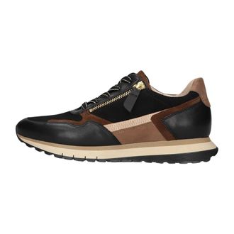 Gabor Braune Low-Top Sneakers - - Shoes - Damen - Mehrfarbig - 40 EU