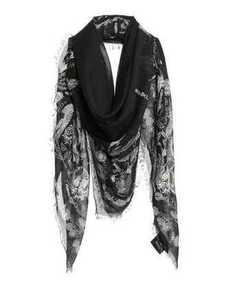Alexander McQueen ACCESSOIRES - &Eacute;charpes sur YOOX.COM