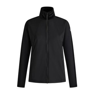 Fusalp Stellaria Leichte Jacke - - Sport - Damen - Schwarzk - 2XL
