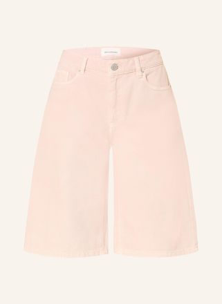 Moss Copenhagen Msch Copenhagen Jeans-Bermudas Mschaspen Ida rosa