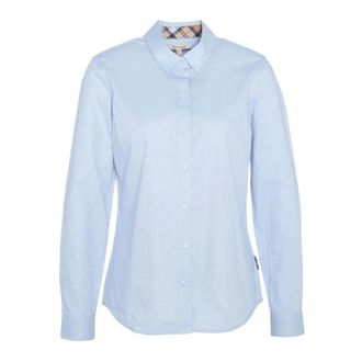 Barbour Damen, Blusen & Hemden, Blau, XSGr&ouml;&szlig;e