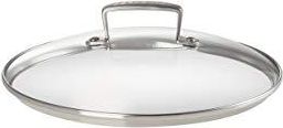 LE CREUSET Le Creuset Couvercle en Verre Anti-Adh&eacute;rent Renforc&eacute;, Diam&egrave;tre 26 cm, 96200826000000