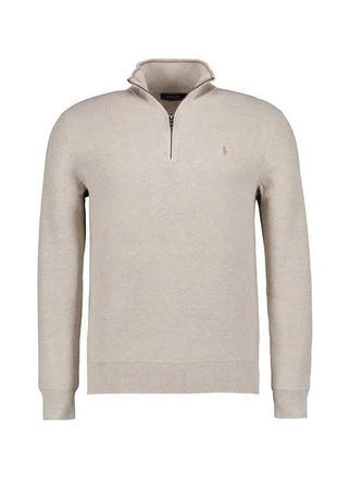 Polo Ralph Lauren Herren Troyer beige unifarben
