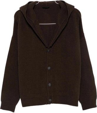 Dondup Cardigan - Marron