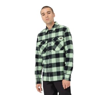 Dickies Homme, Chemises, Multicolore, Taille: L Casual Chemises