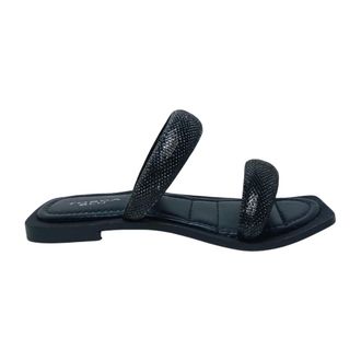 Tosca Blu Femme, Chaussures, Noir, Taille: 37 EU sandali Pelle