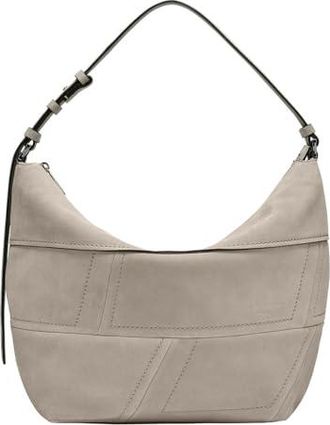 Liebeskind Liebeskind Hobo M Edda Promo Suede, Femmes, Stone, m