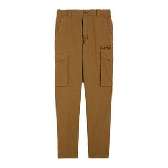 Aspesi Straight Hosen - - Trousers - Herren - Braun - XL