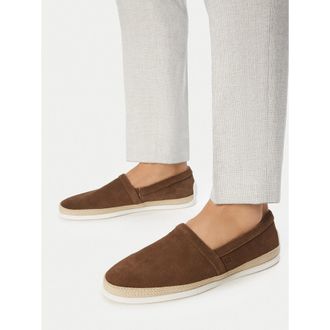 Gino Rossi Espadrilles GINO ROSSI EO-TOMO-01 126AM Braun