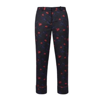 Pinko Draft 1 Hose - - Trousers - Damen - Mehrfarbig - XS