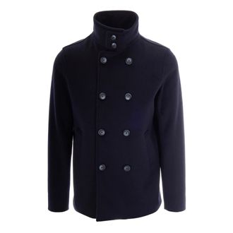 Herno Herren, M&auml;ntel, Blau, 2XLGr&ouml;&szlig;e