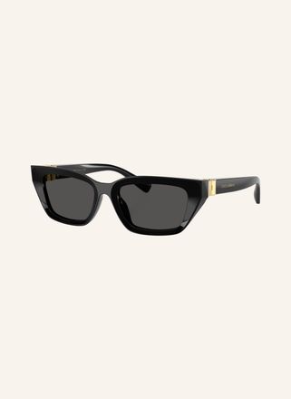 Dolce & Gabbana Sonnenbrille dg4532 schwarz