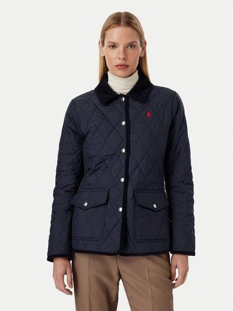 Polo Ralph Lauren &Uuml;bergangsjacke 211B17293002 Dunkelblau Slim Fit