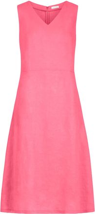 Mint & Mia Womens Webkleid Dress, litschi, 36