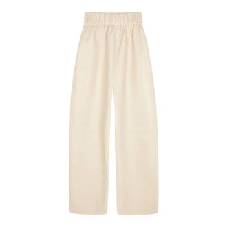 Cortana Femme, Pantalons, Beige, Taille: 38 FR Pantalons