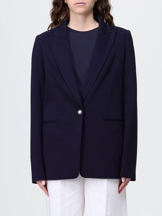 Twinset Veste Femme couleur Bleu