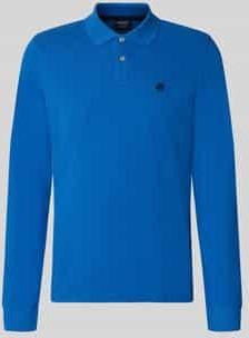 Mc Neal Regular Fit Poloshirt aus reiner Baumwolle