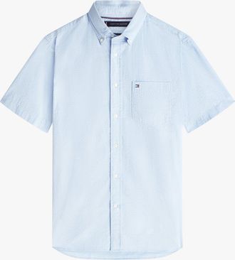Tommy Hilfiger Chemise ray&eacute;e en coton