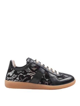 Maison Margiela Sneaker - Schwarz