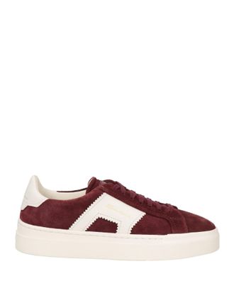 Santoni DOUBLE BUCKLE SNEAKER