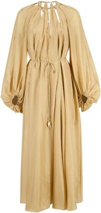 Zimmermann Damen, Kleider, Beige, 2XSGr&ouml;&szlig;e