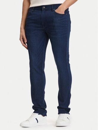 Guess Jeans M6GAS2 D1086 Dunkelblau Slim Tapered Fit