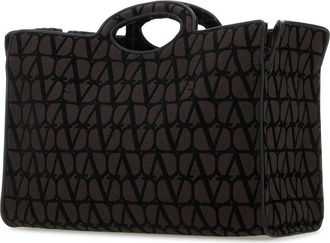 Valentino Garavani Viscose Cotton Polyester Borse A Mano Bag