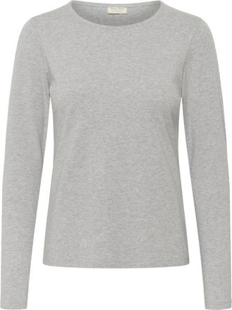 Part Two Femme, Tops, Gris, Taille: 48 FR Falcon Top & T-Shirt Model