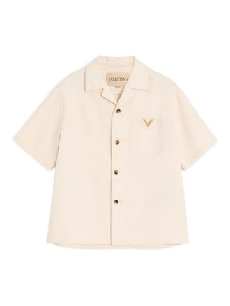 Valentino Garavani Chemise - Beige