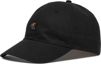 Calvin Klein Cap Iridecent LV04D5133G Schwarz