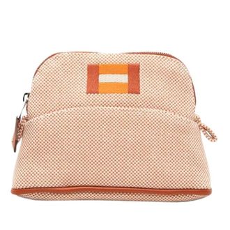 Herm&egrave;s Pre-owned Baumwollbeutel - - Pre-owned - Damen - Orange - ONE SIZE