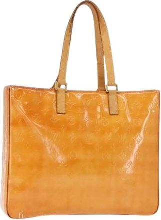 Louis Vuitton Damen, Pre-Owned, Orange, ONE SIZEGröße