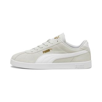 Puma Sneakers en daim PUMA Club II, Chaussures, Gris, 48