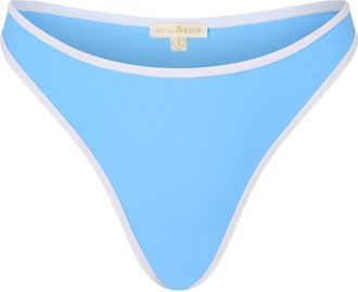 Moda Minx Bikinihose Contrast Binding
