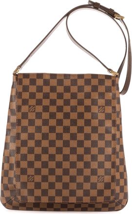 Louis Vuitton Crossbody Bags - Musette GM - Gr. unisize - in Braun - f&uuml;r Damen