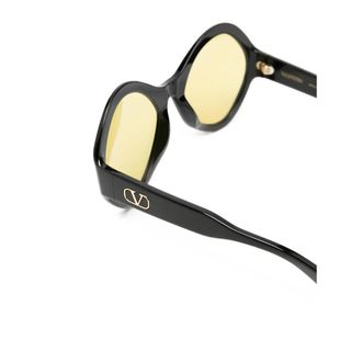 Valentino Garavani VG0069S Sunglasses - Black