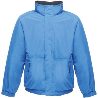 Regatta Professionelle Dover Herrenjacke, mit Fleece gef&uuml;ttert, wasserdicht