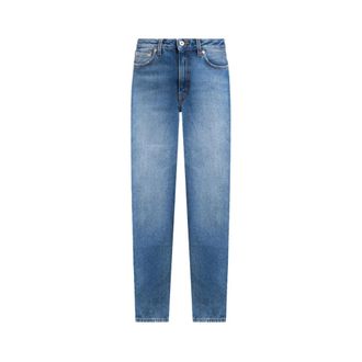 Heron Preston Vintage Blue Slim Fit Jeans - - Jeans - Damen - Blau - W26