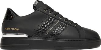 Philipp Plein Sneakers PHILIPP PLEIN FAES USC0809 PLE075N Schwarz