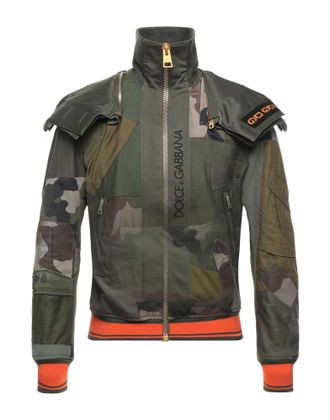 Dolce & Gabbana JACKEN & M&Auml;NTEL - Jacken und Anoraks auf YOOX.COM